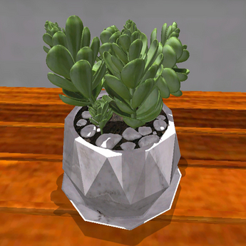 Second Life Marketplace - Succulent set